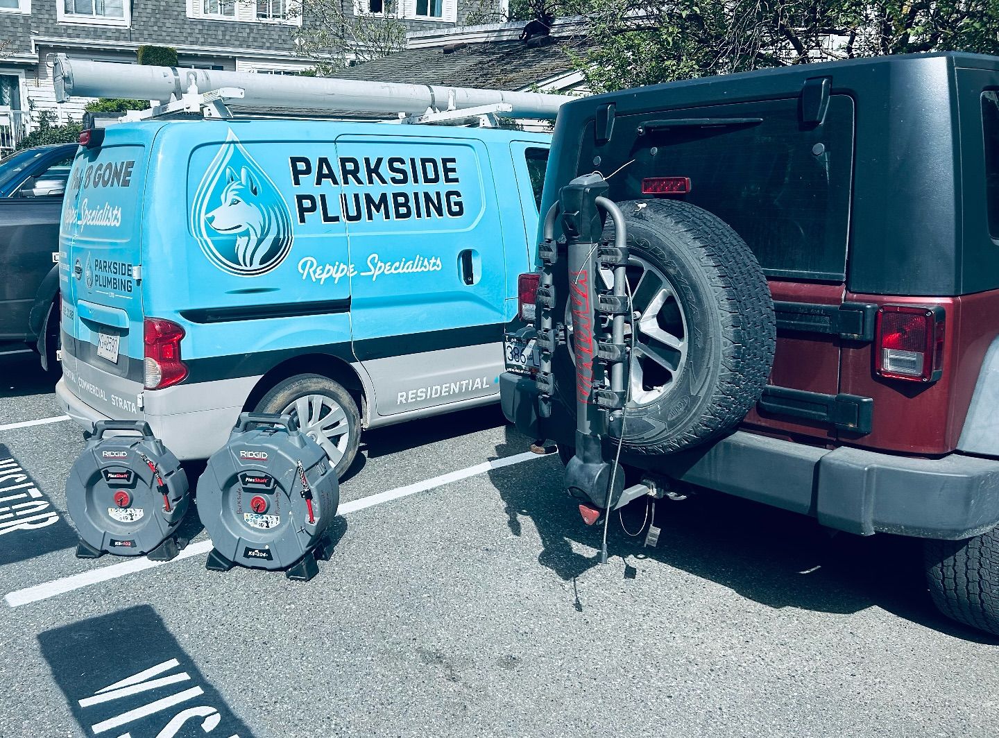 Plumbing Experts | Fraser Valley, CA | Parkside Plumbing