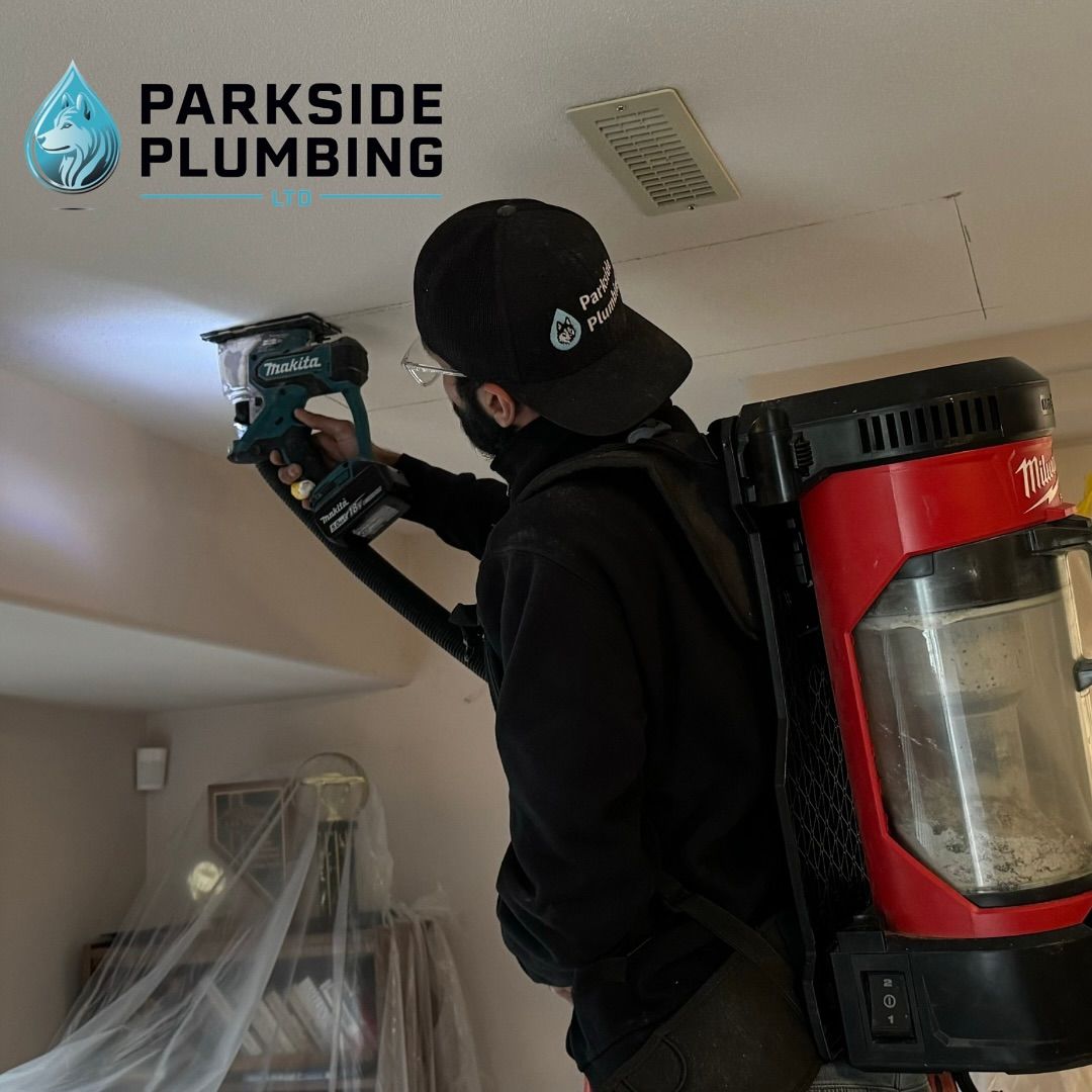 Plumbing Experts | Fraser Valley, CA | Parkside Plumbing