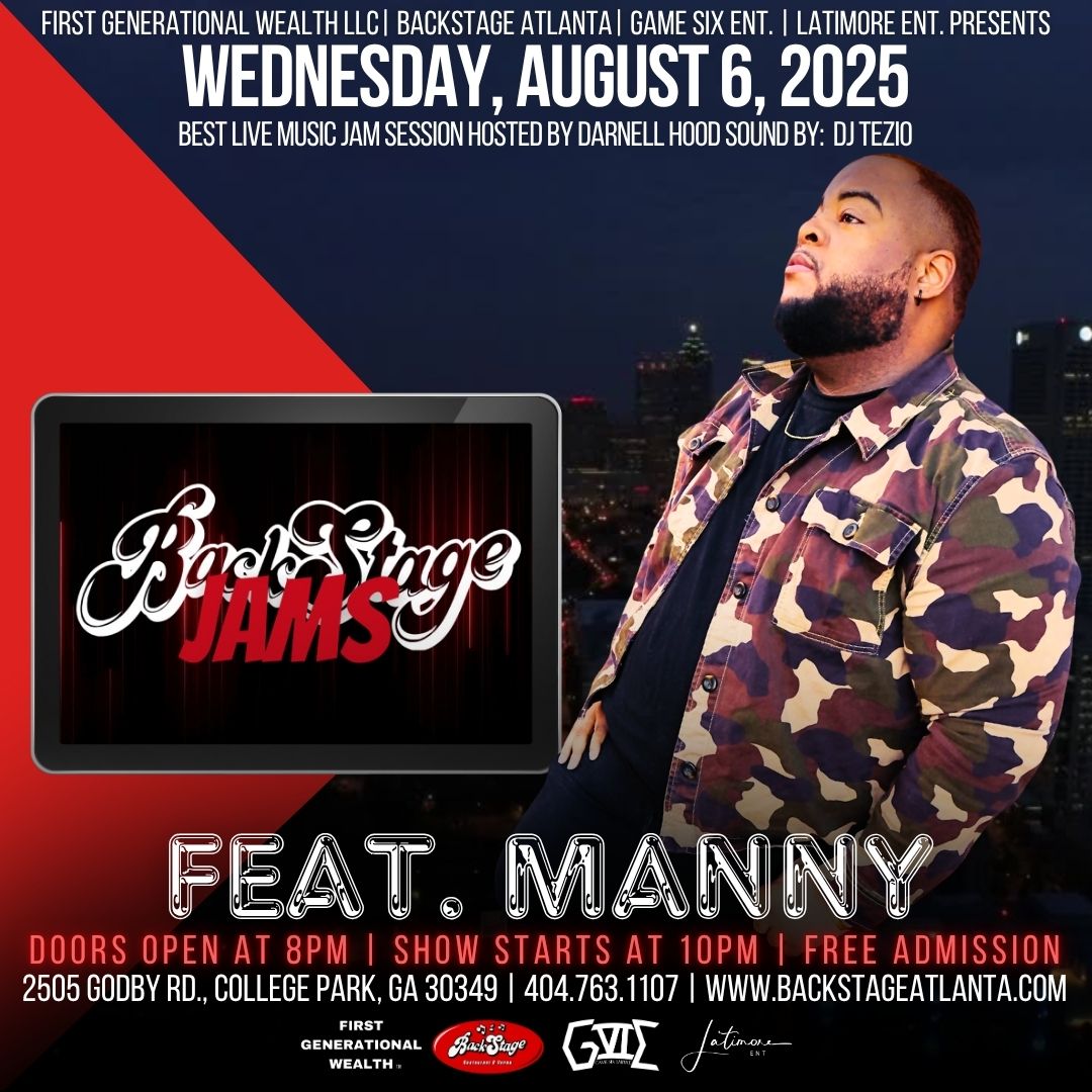 Southern Restaurant | Atlanta, GA | Backstage Atlanta