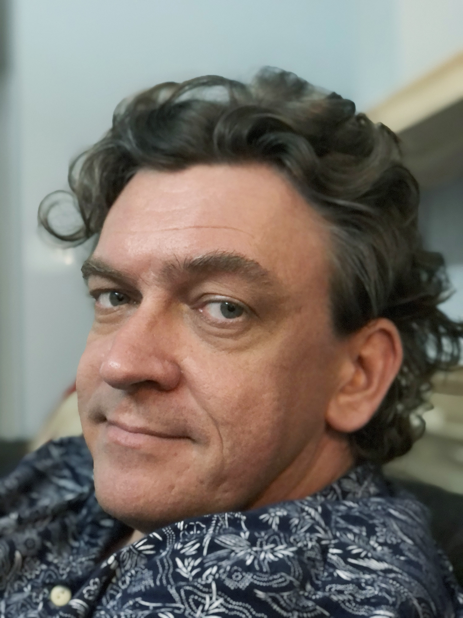 Montevallo Presbyterian Church - Nance Metz Art Gallery