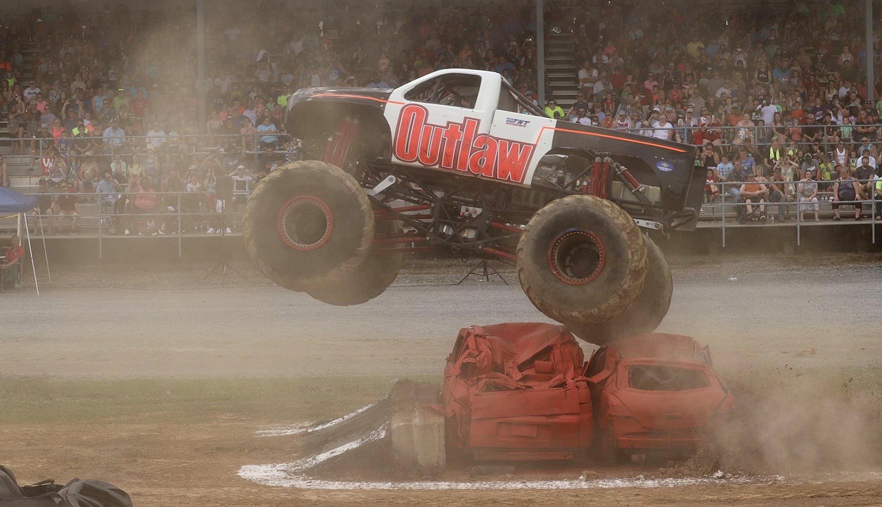 Show Information | Monster Truck Wars