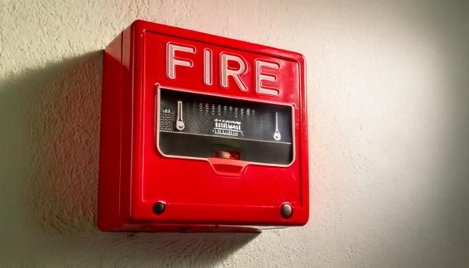 How do you know if you need fire watch services