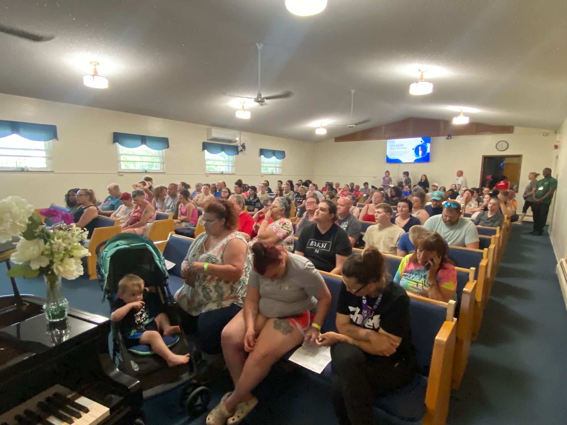 Lima Church’s Summer BLAST Evangelism Campaign Impacts Lives and Serves ...