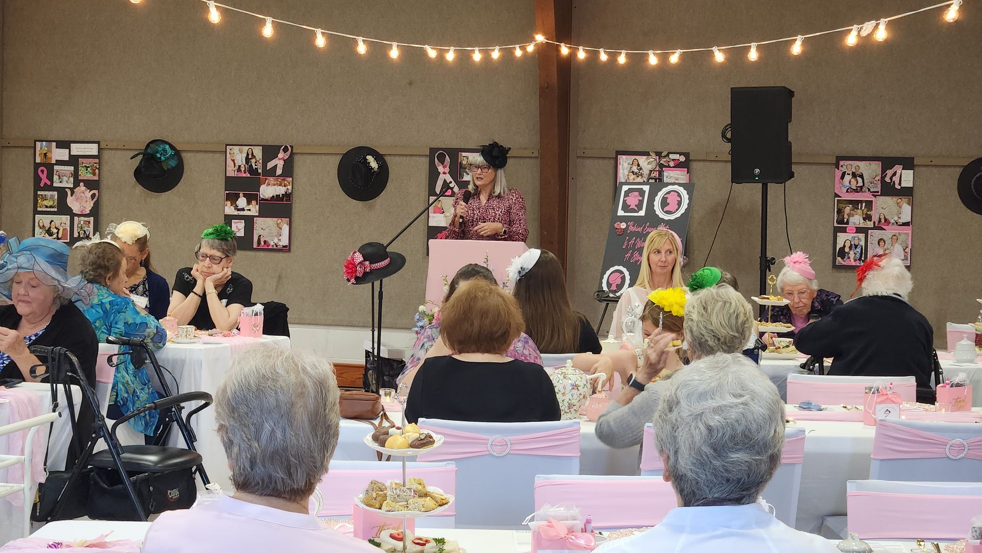 Mansfield Seventh-day Adventist Church Hosts Annual Women’s High Tea Party