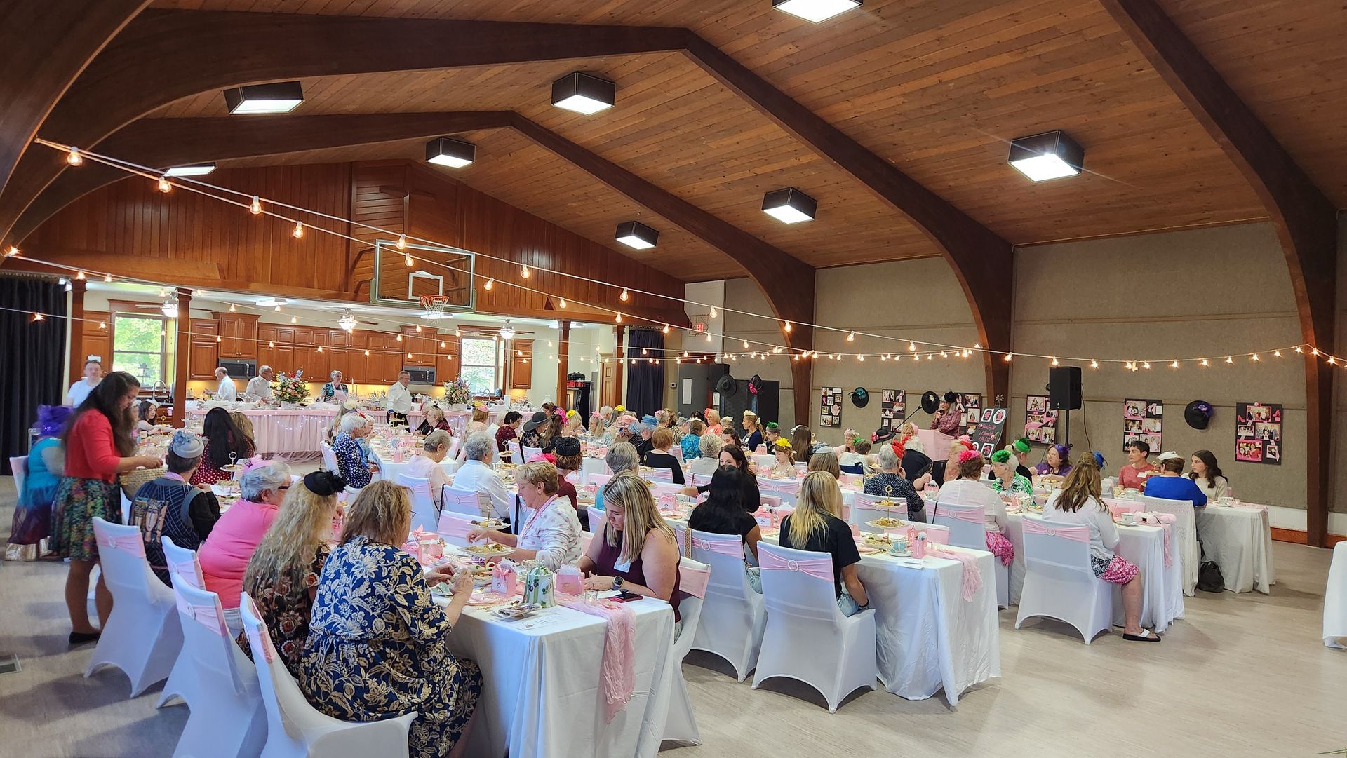 Mansfield Seventh-day Adventist Church Hosts Annual Women’s High Tea Party