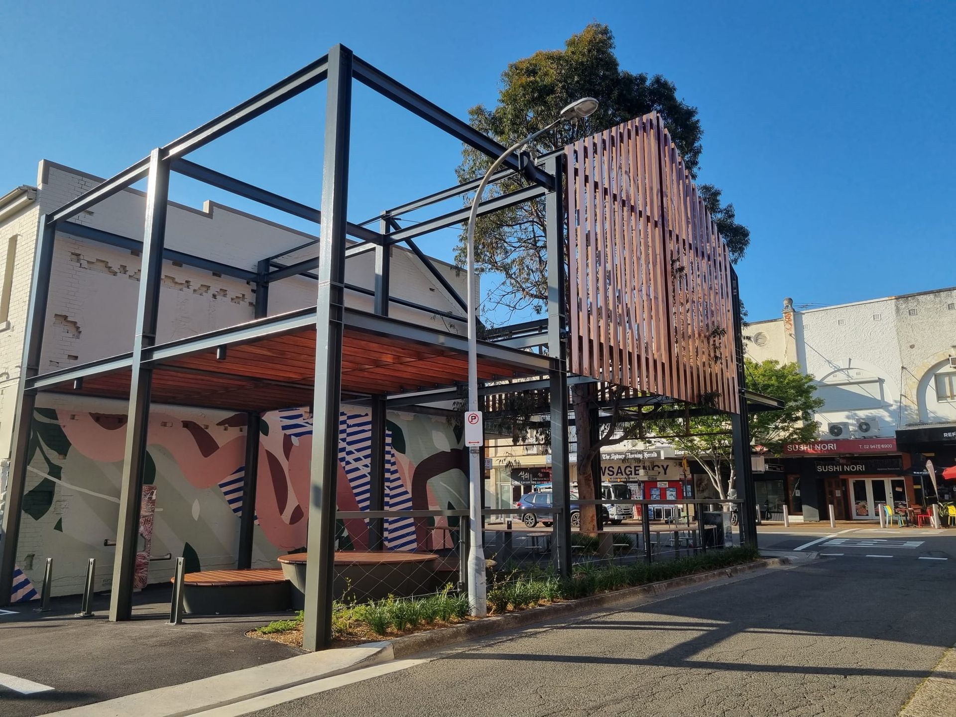 Steel Fabrication Projects | Mulgrave, NSW | TTM Engineering