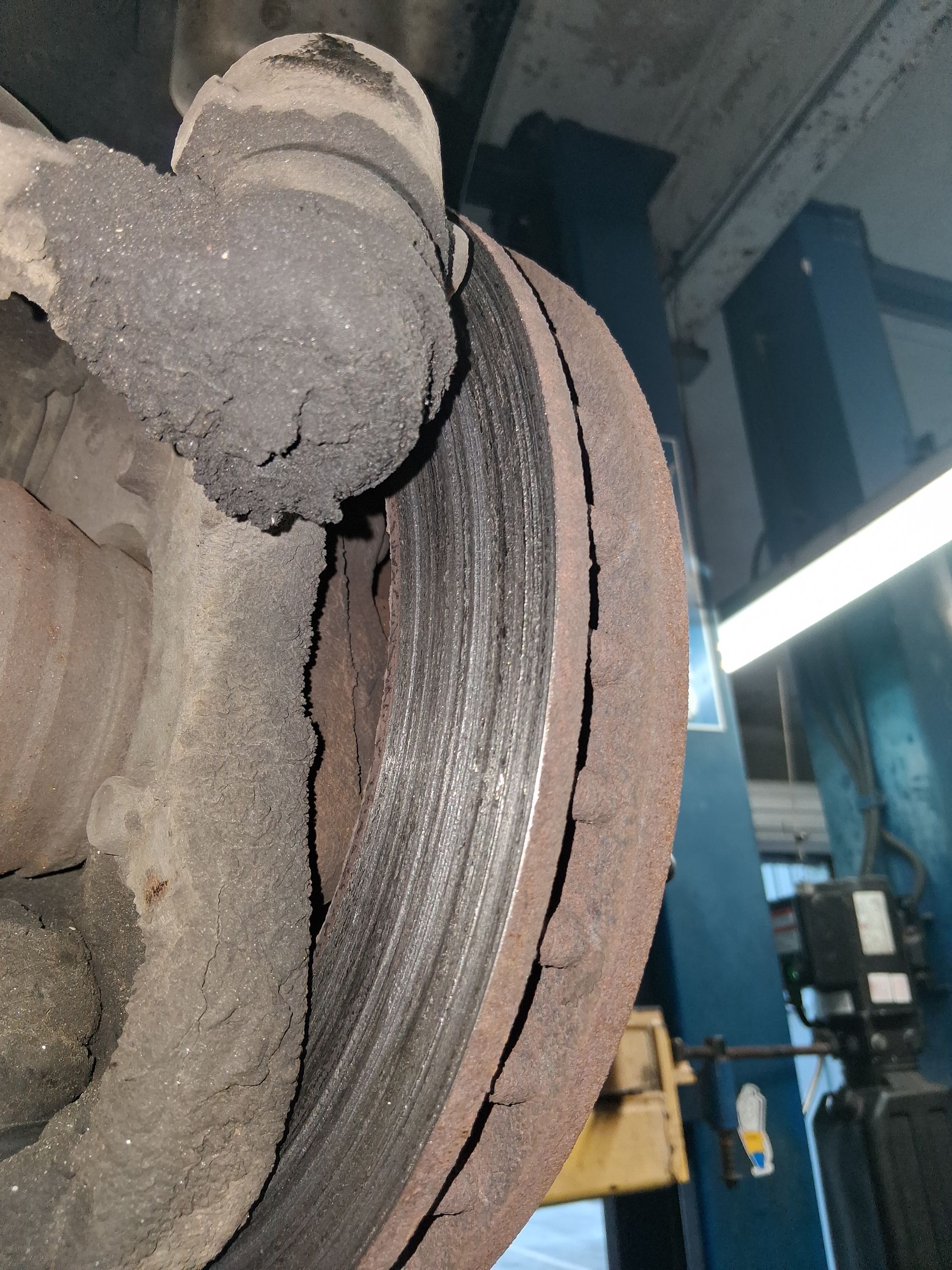 Why Brake Rotors Matter. Safety Risks and the Importance of Regular ...