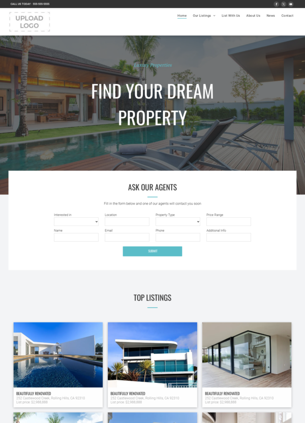 Professional Website Templates by Free Website Creator | Page 4