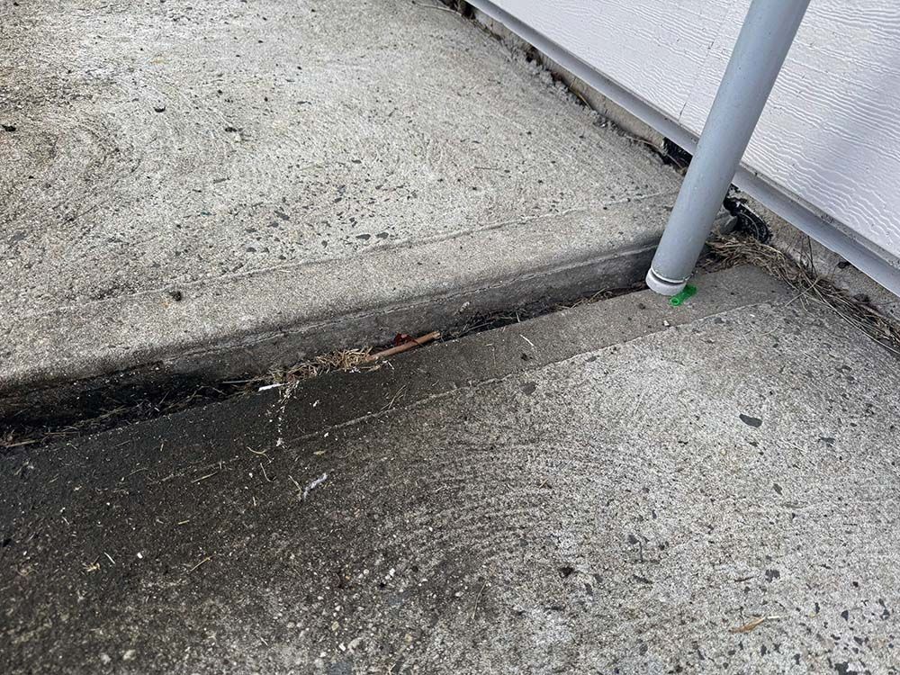 Concrete Slab Leveling vs. Replacement