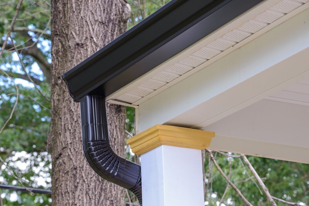 Seamless Gutter Installation | Affordable Gutters Jacksonville | Jax ...