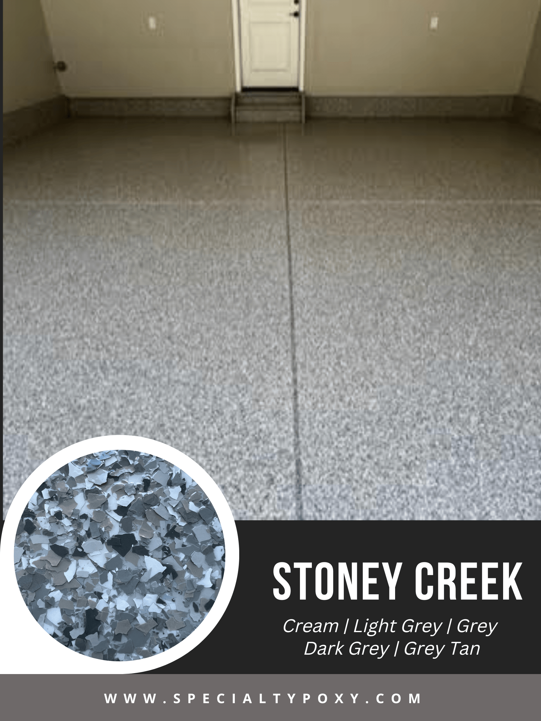 Traction Flake Colors - Specialty Epoxy Coatings - Experts in concrete ...