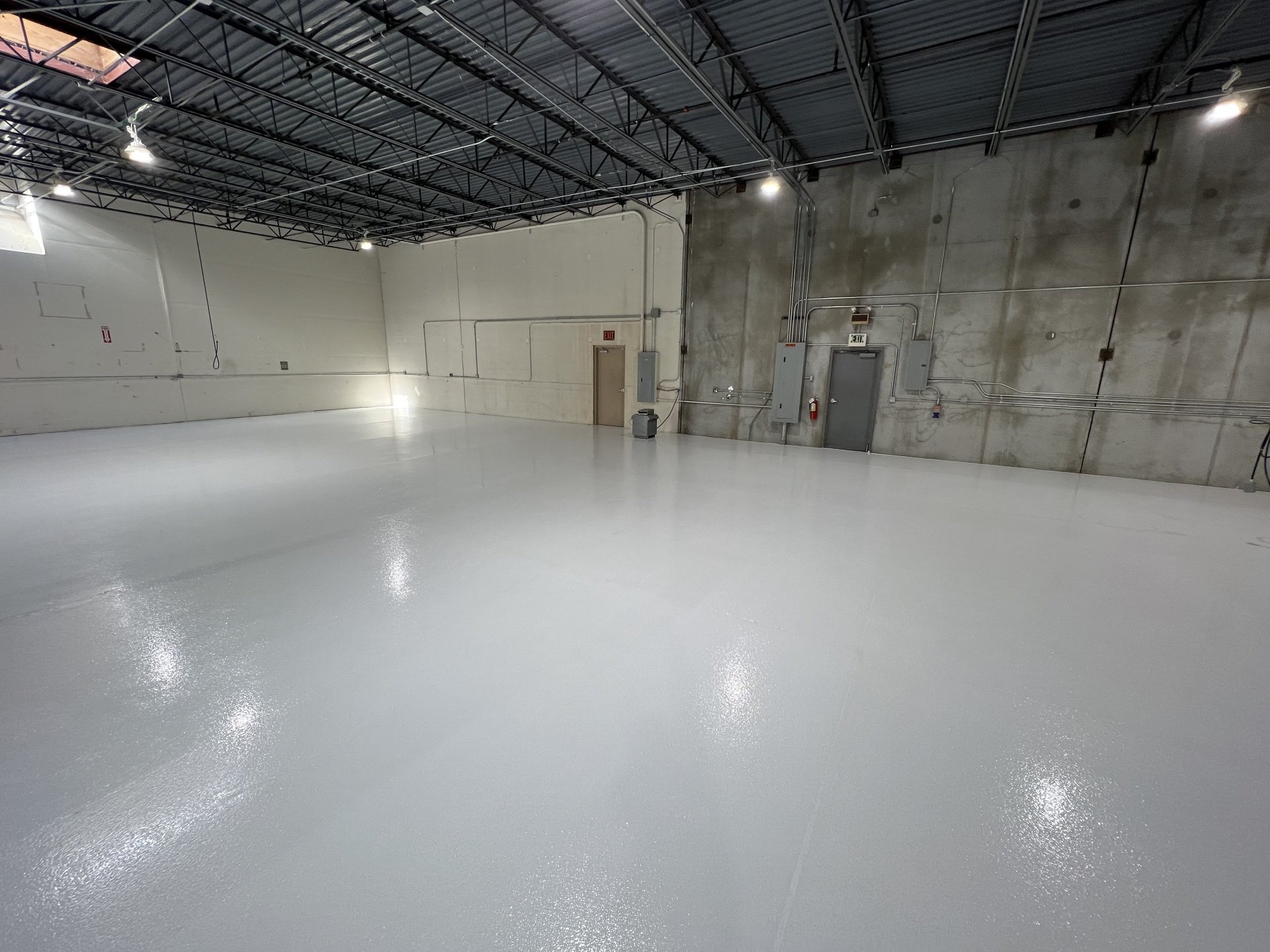 Commercial - Specialty Epoxy Coatings - Experts in concrete surface ...
