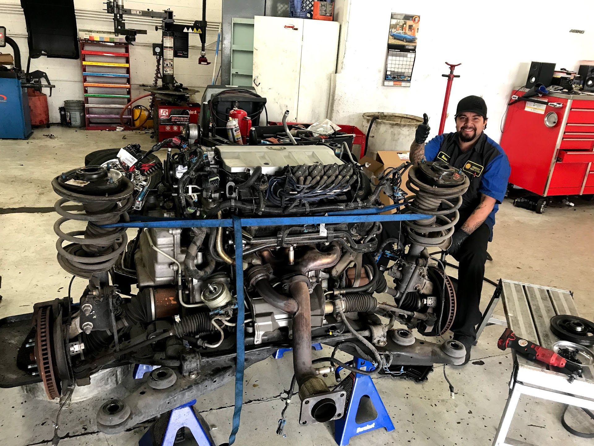 Auto Repair Mesa, AZ | Car AC, Brake and Tire Repair Shop Near You