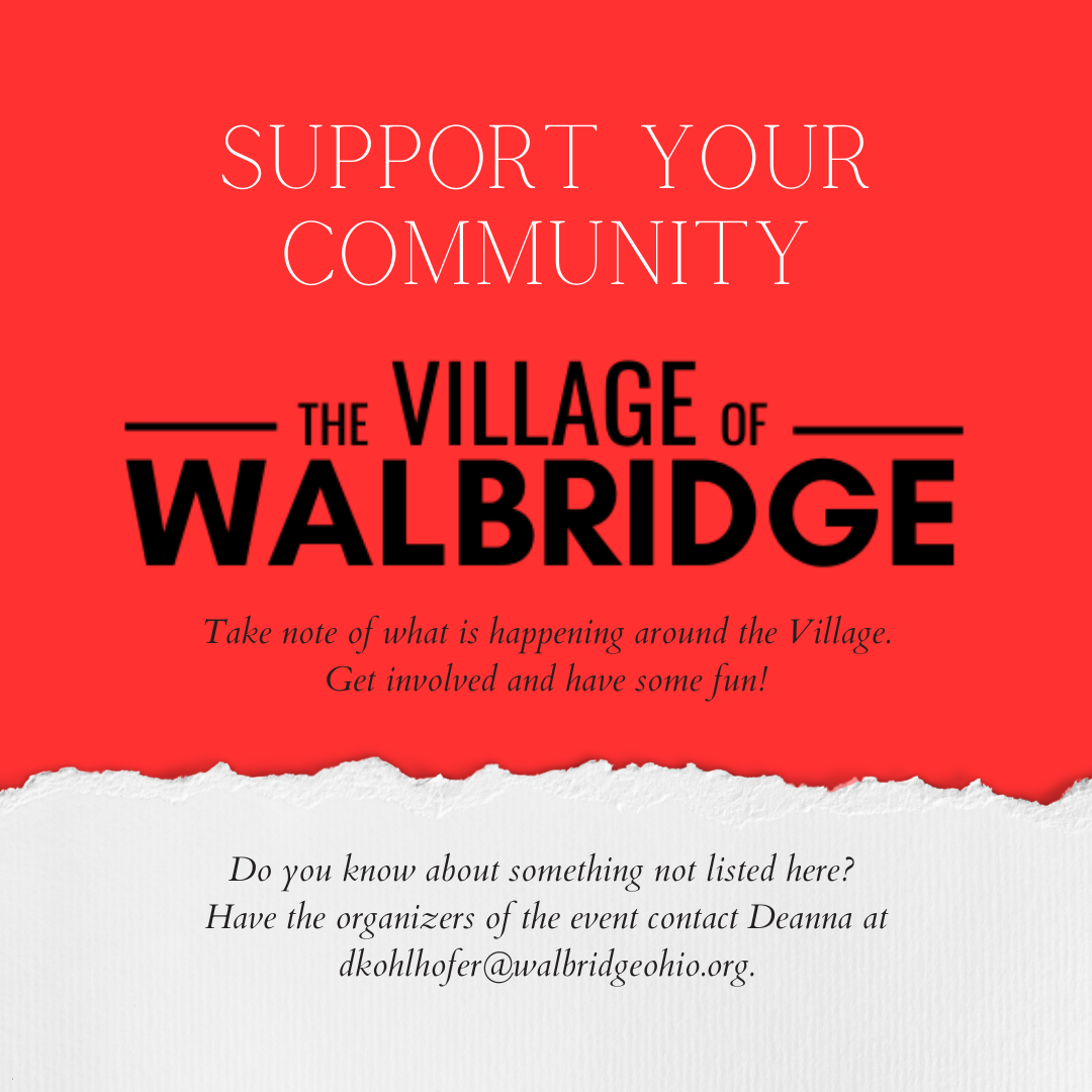 Village of Walbridge, Ohio