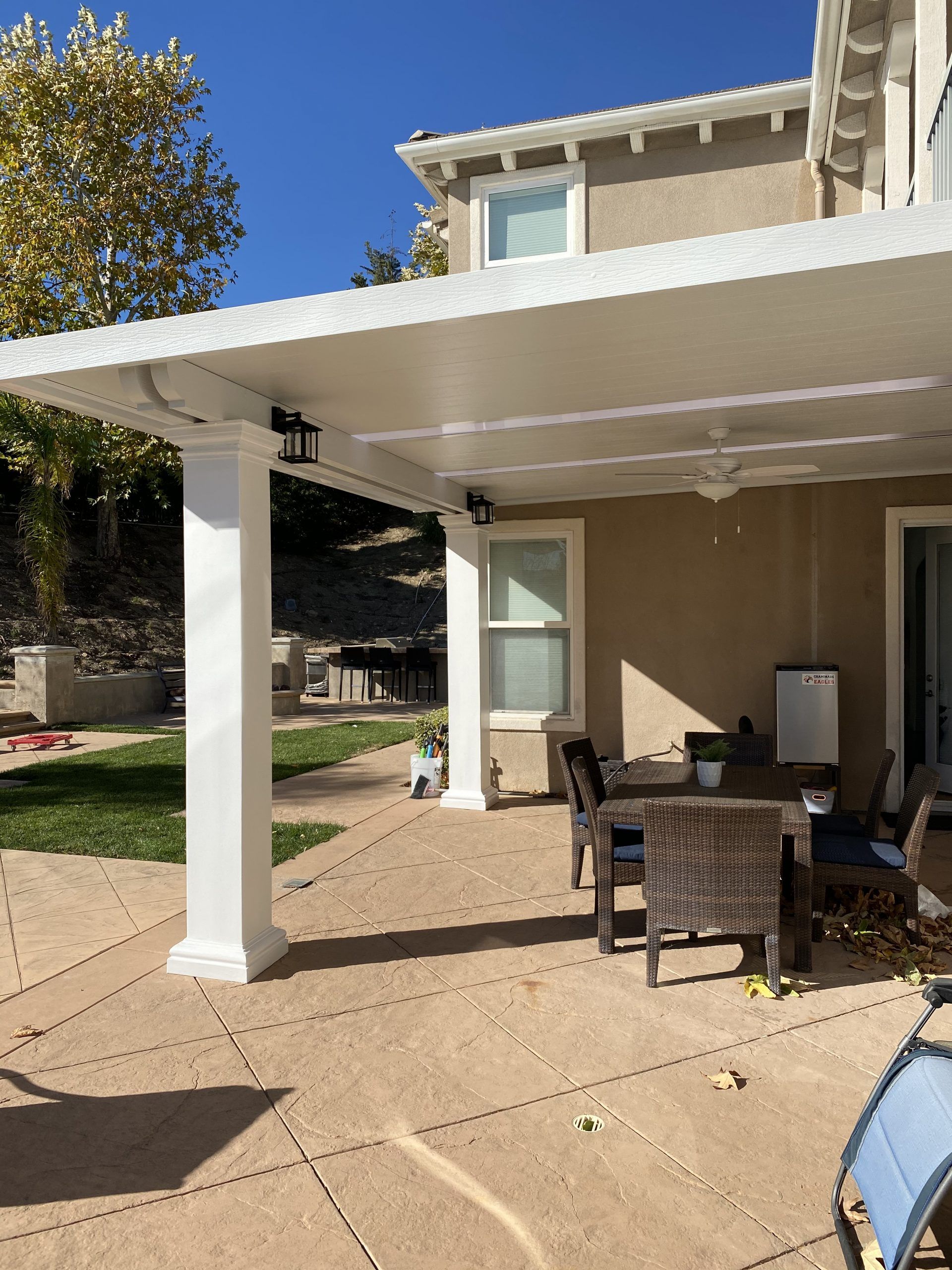Full Shade Covers | California | 310-464-8435