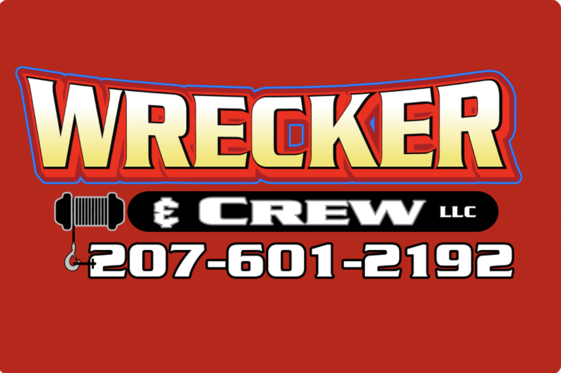 Tow Truck Service | Windham, ME | Wrecker & Crew Towing
