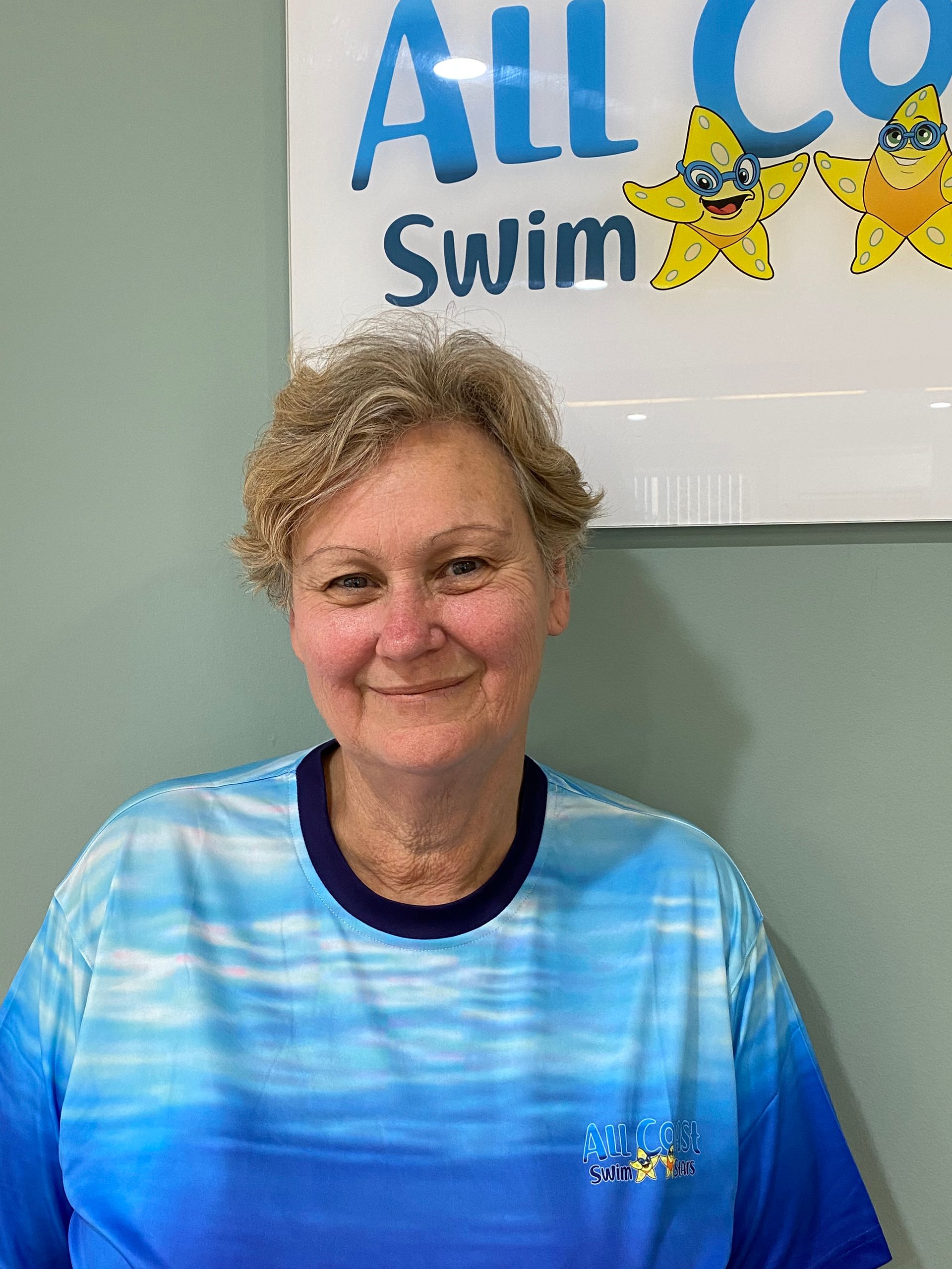 All Coast Swim Stars