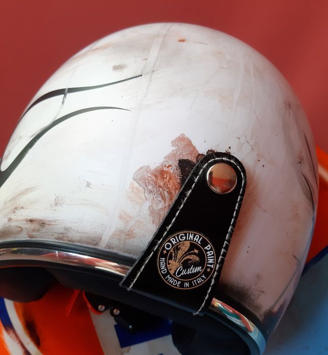 Custom Grafiche Caschi Personalizzati | Mau Design