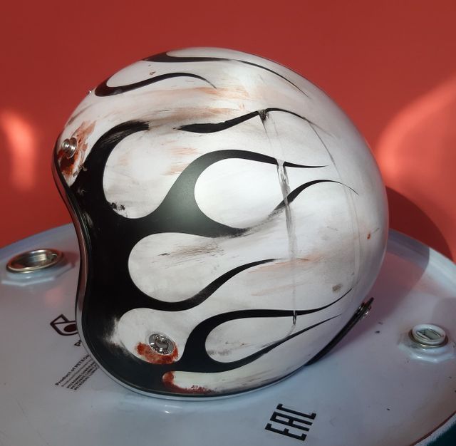 Custom Grafiche Caschi Personalizzati | Mau Design