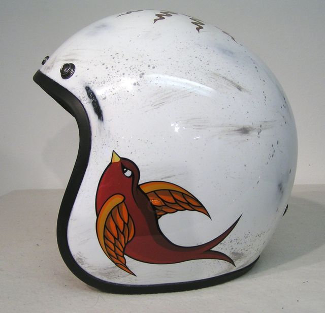 Custom Grafiche Caschi Personalizzati | Mau Design