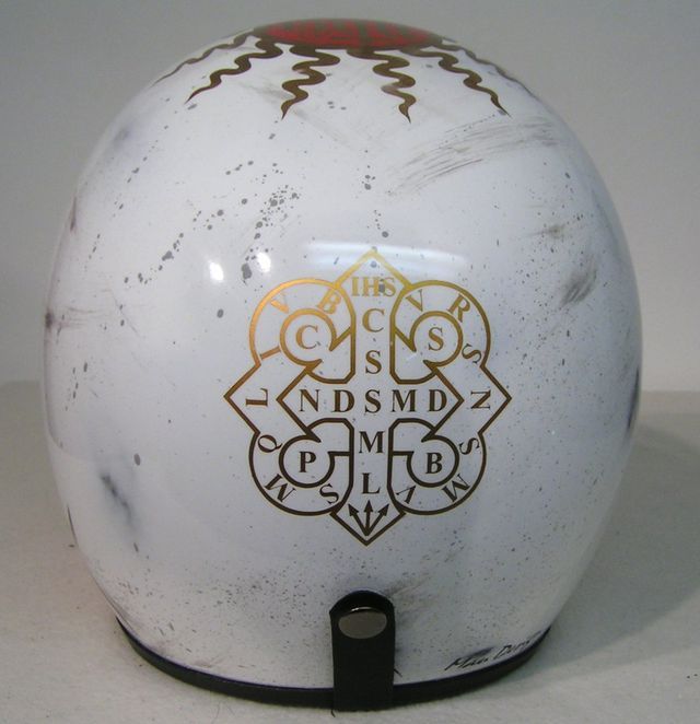 Custom Grafiche Caschi Personalizzati | Mau Design