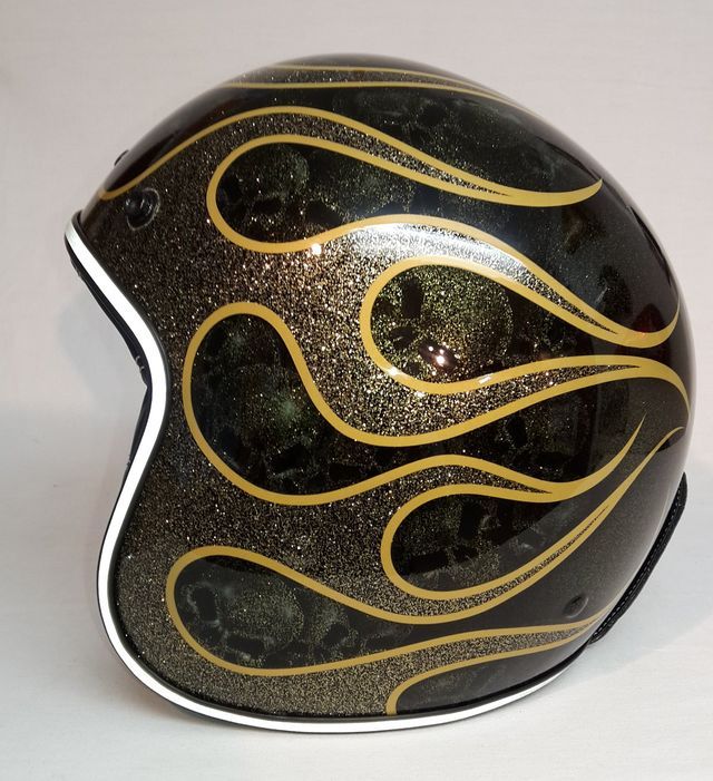 Custom Grafiche Caschi Personalizzati | Mau Design