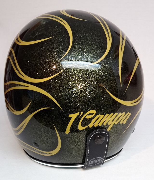 Custom Grafiche Caschi Personalizzati | Mau Design