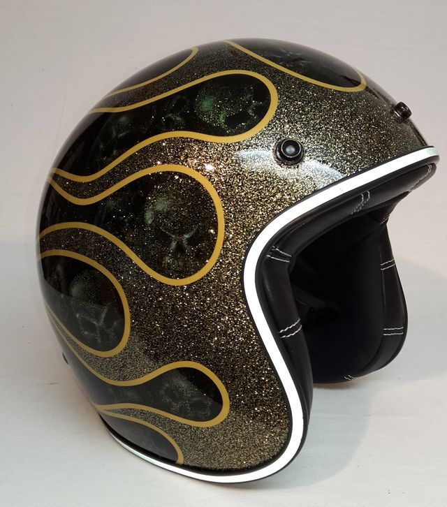 Custom Grafiche Caschi Personalizzati | Mau Design