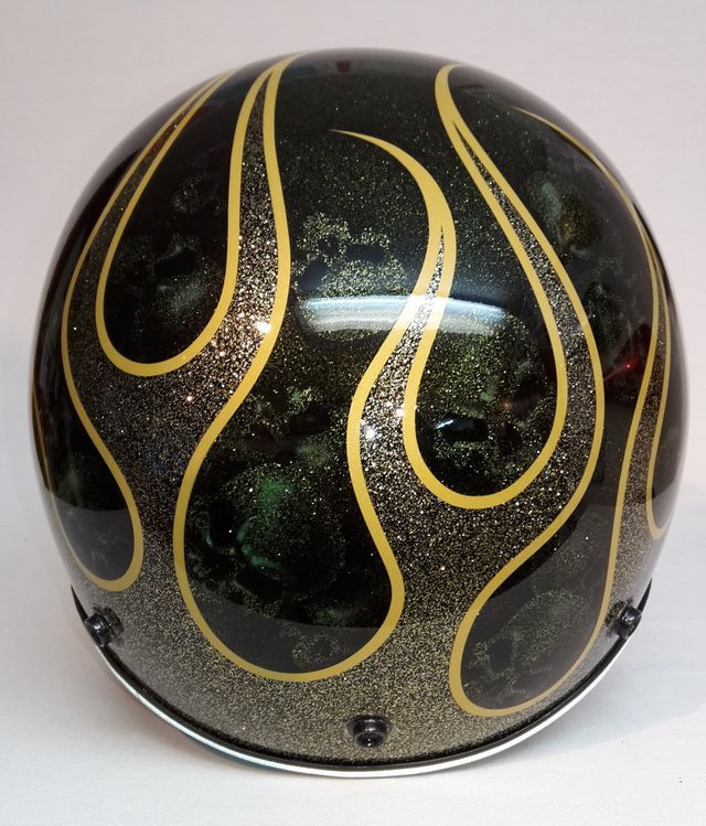 Custom Grafiche Caschi Personalizzati | Mau Design