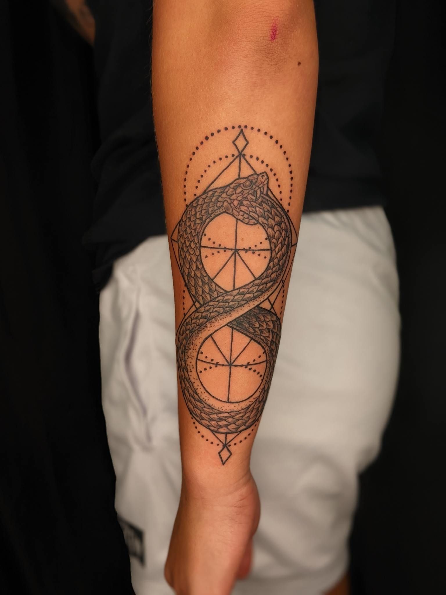 Hardwire Tattoo - Wilmington, NC - Marc