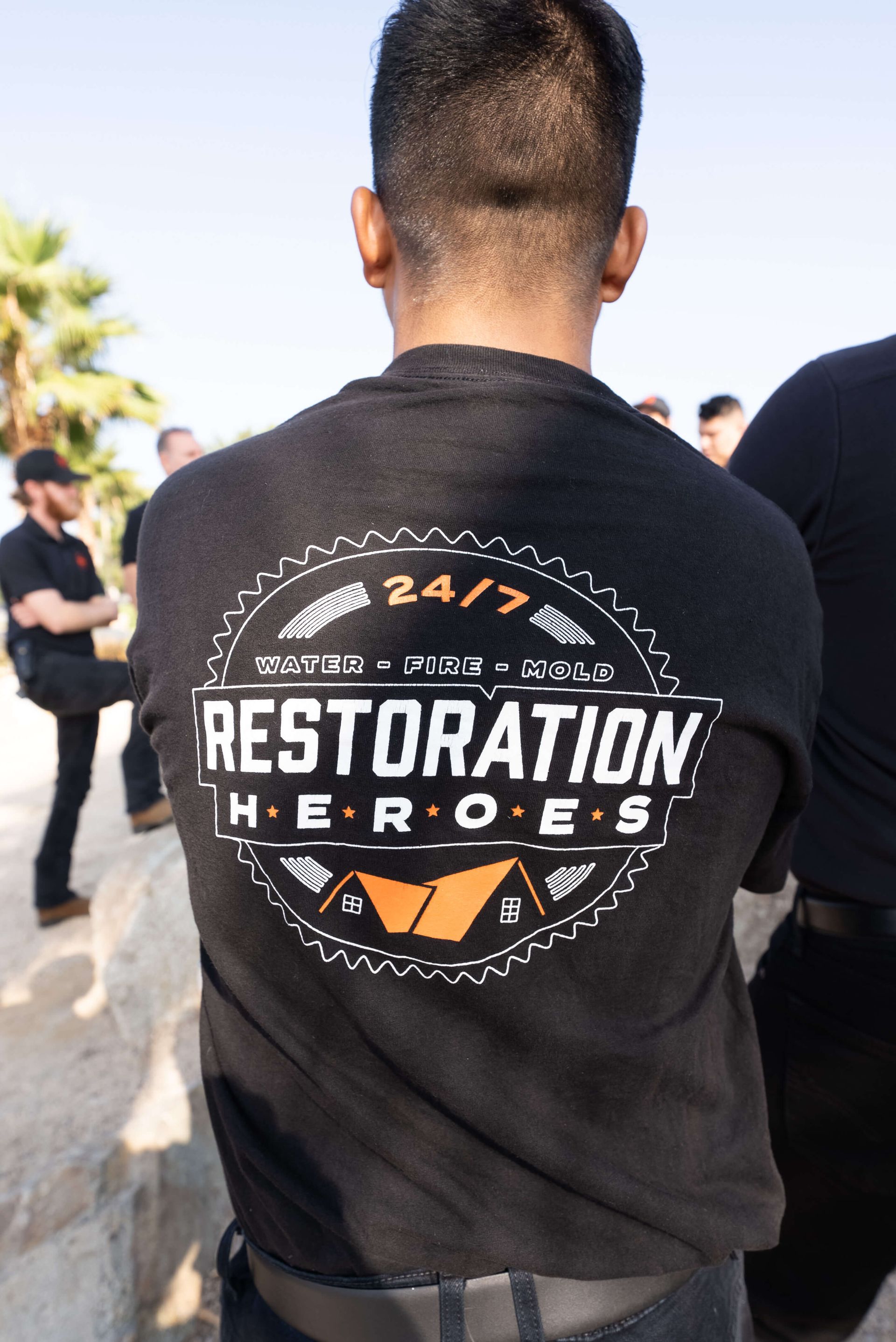 Gallery - Restoration Heroes