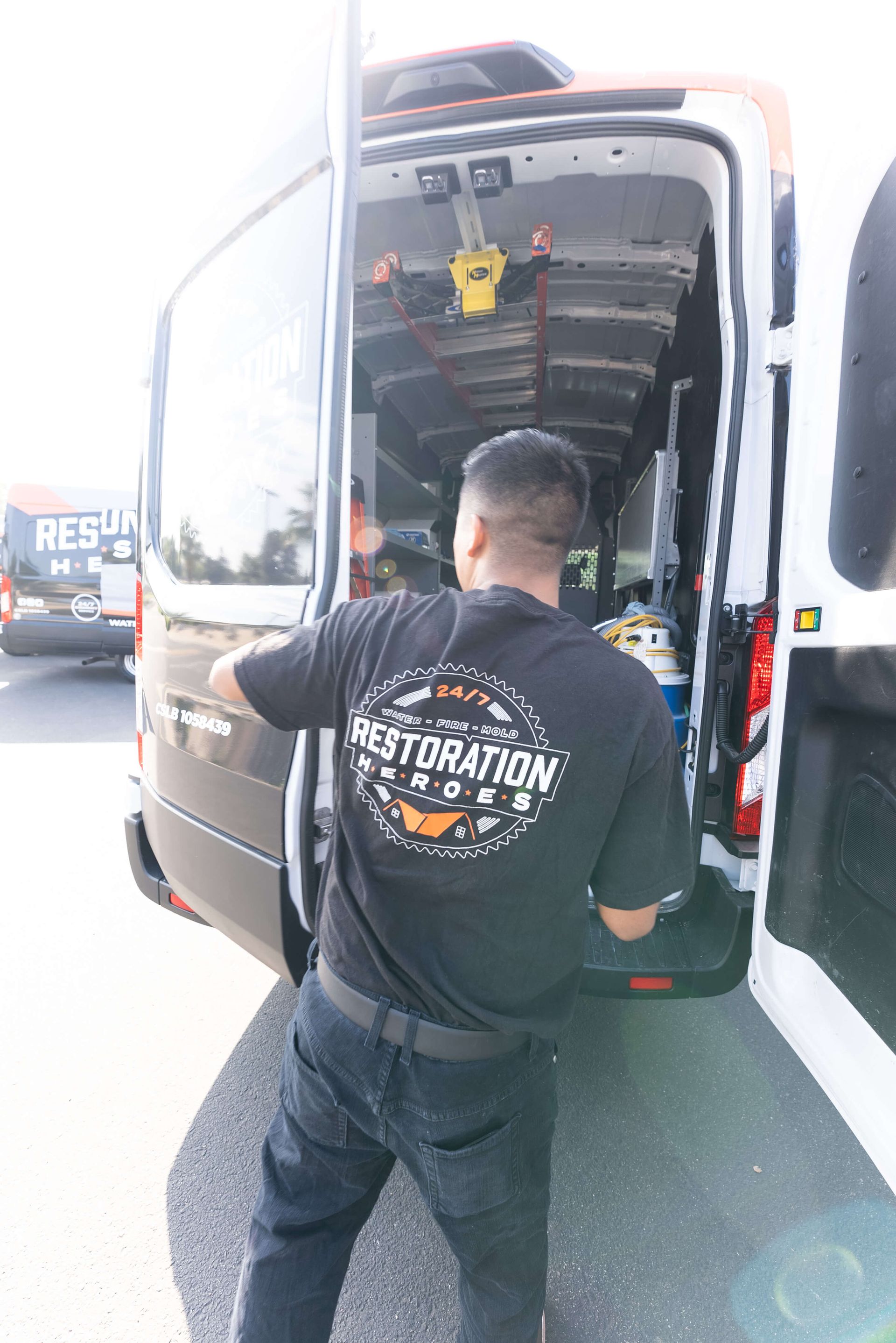 Gallery - Restoration Heroes