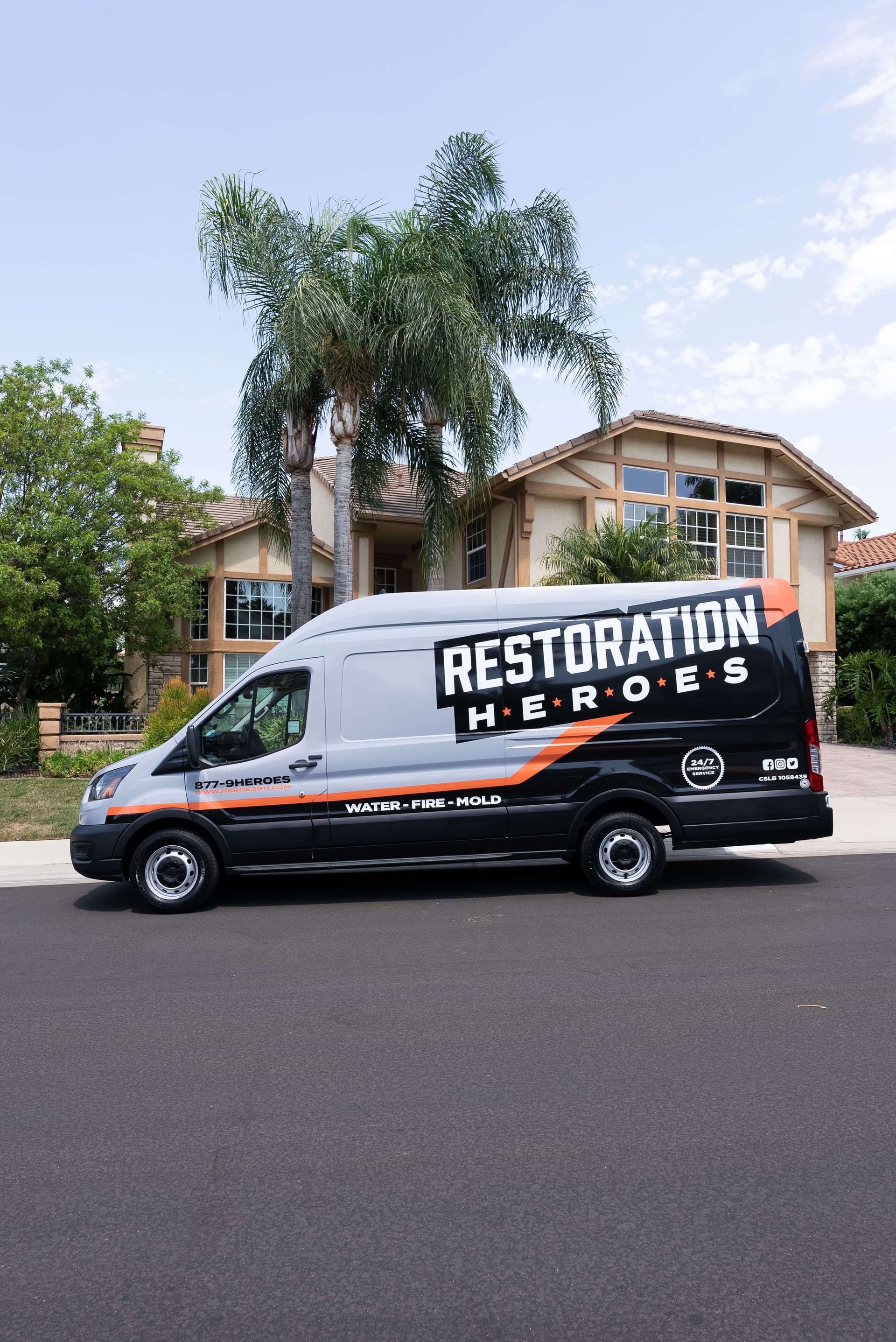 Gallery - Restoration Heroes