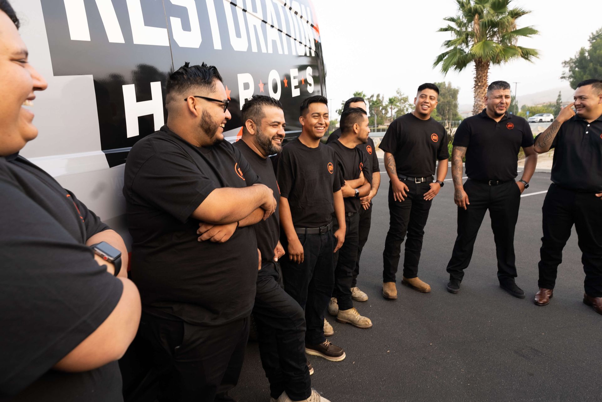 Gallery - Restoration Heroes