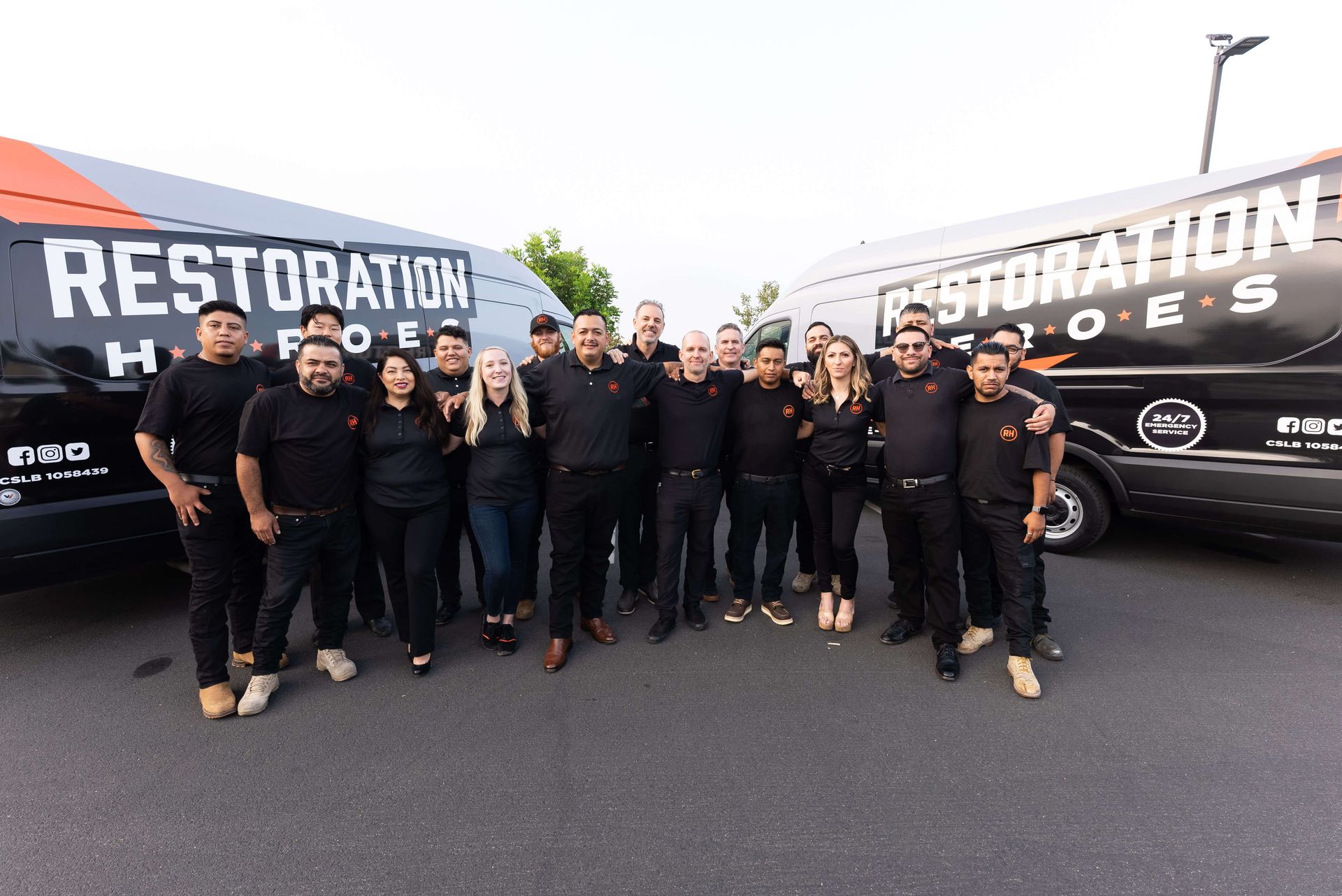 Gallery - Restoration Heroes