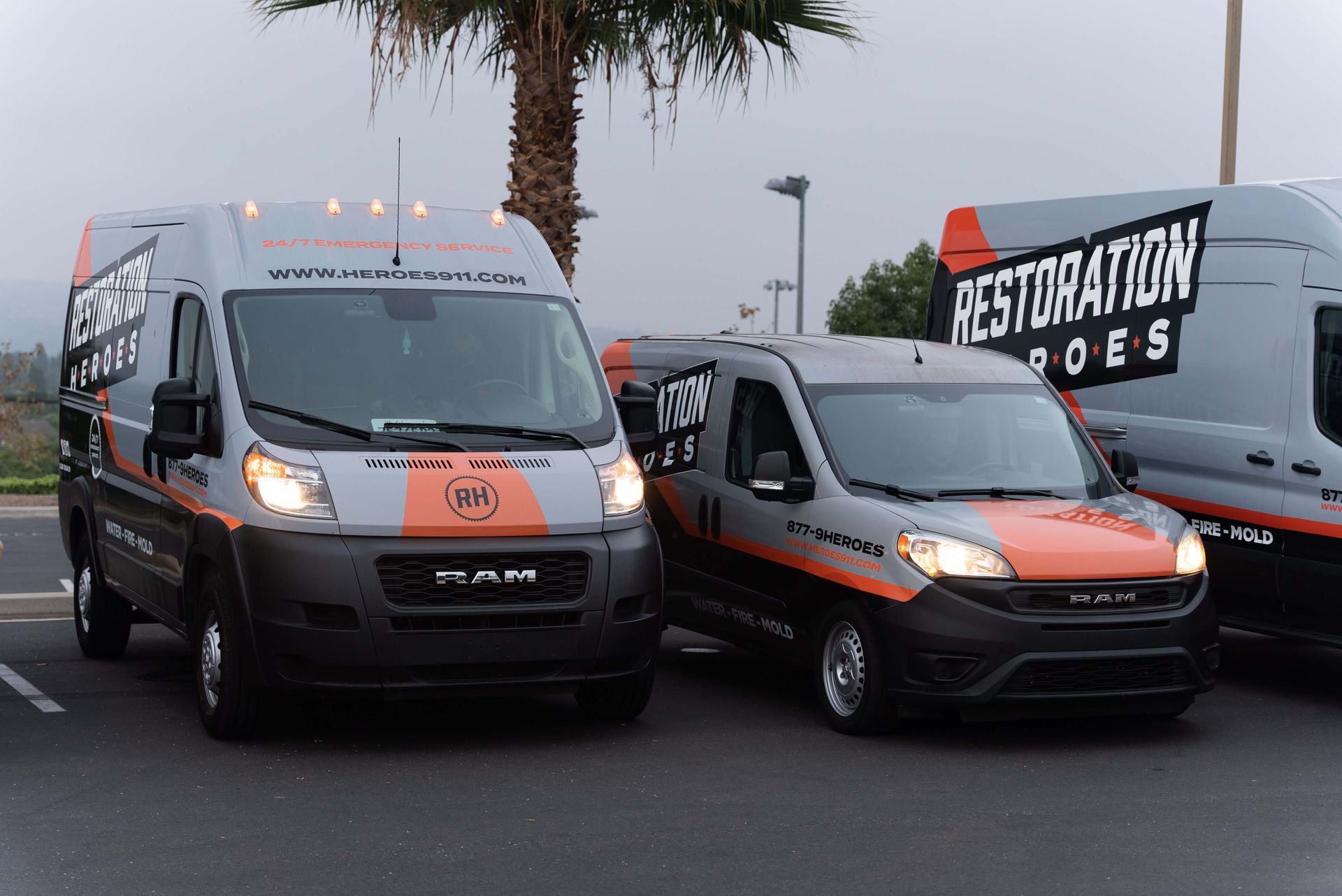 Gallery - Restoration Heroes