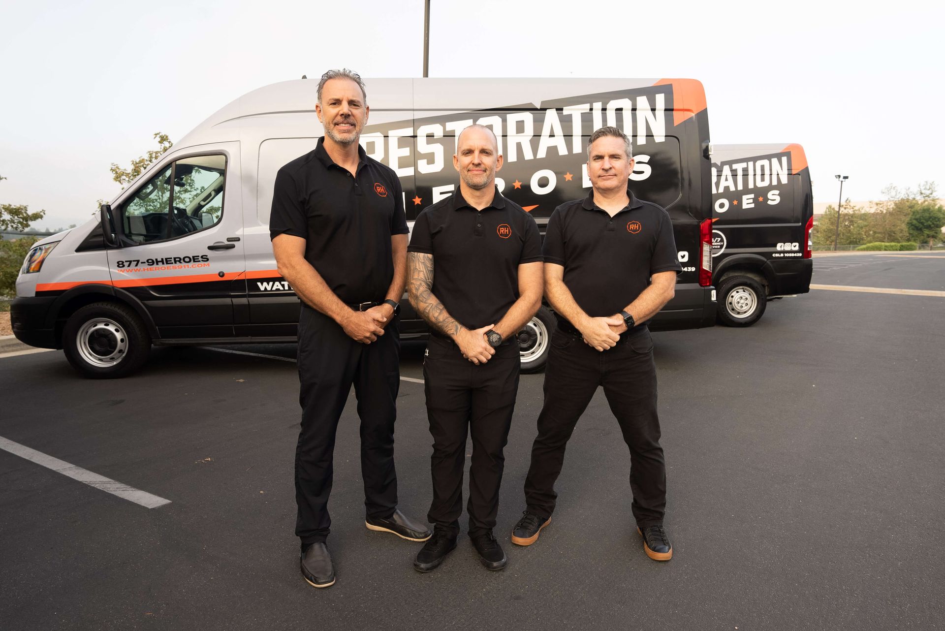 Gallery - Restoration Heroes