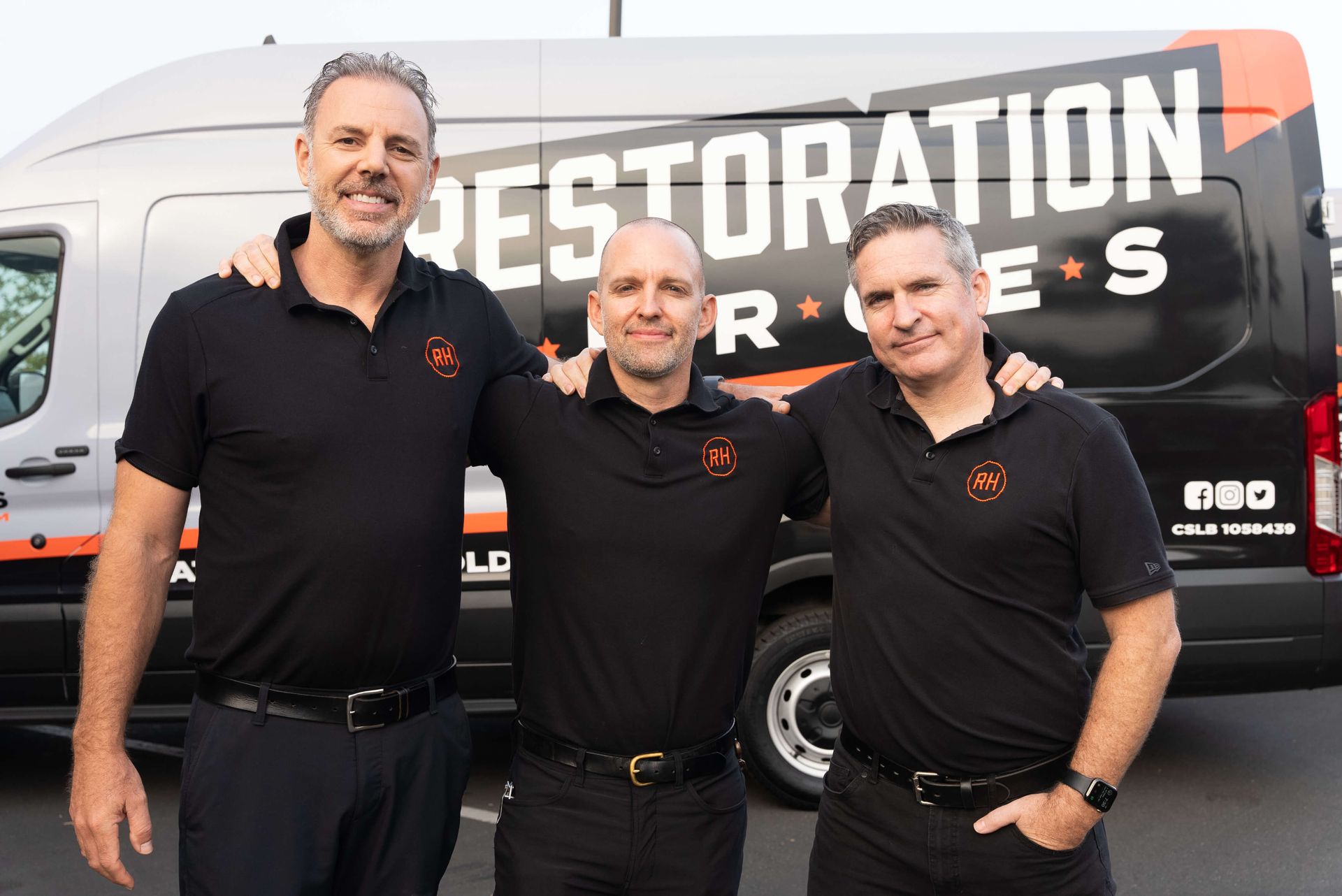 Gallery - Restoration Heroes