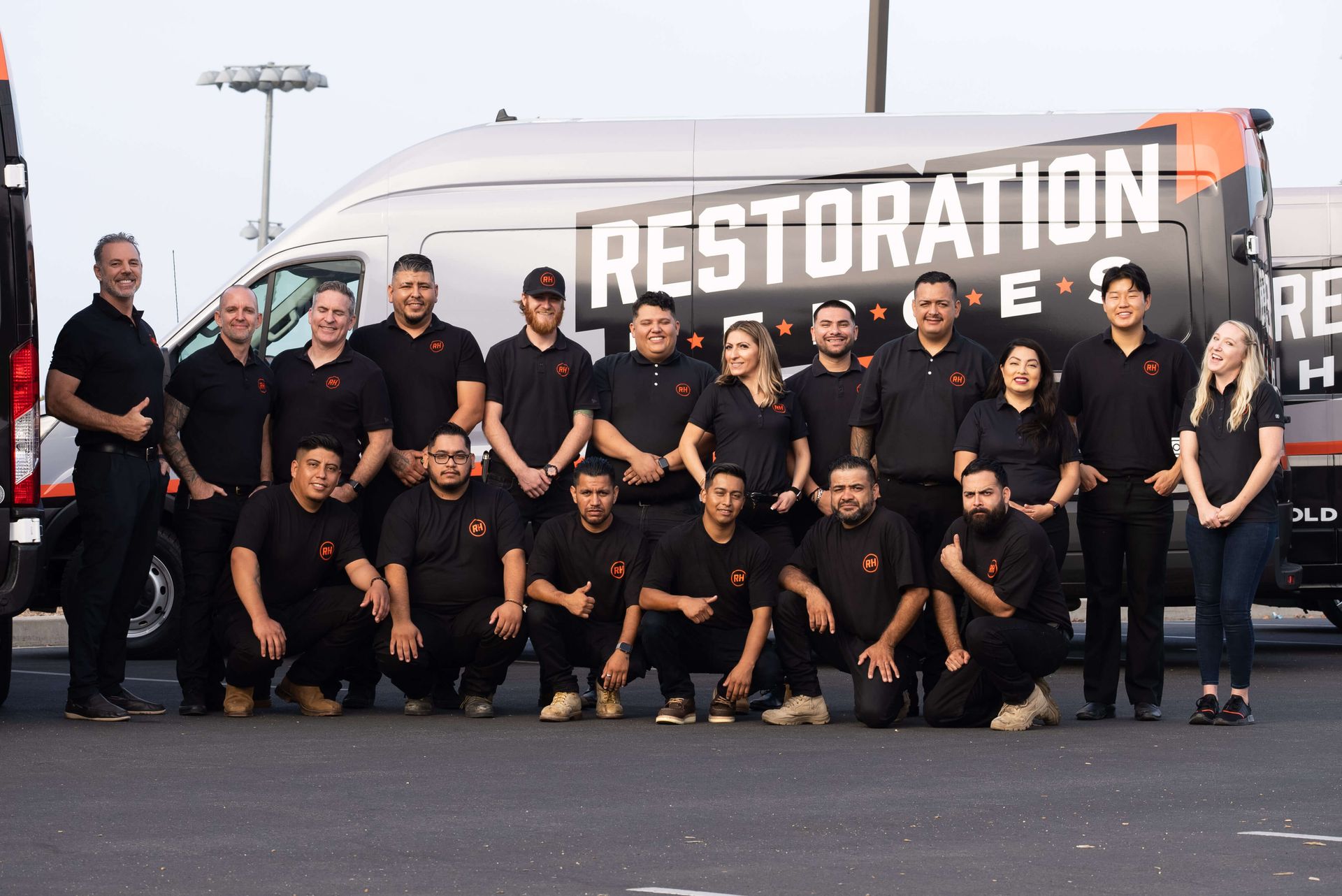 24/7 Restoration Services Orange County - Restoration Heroes