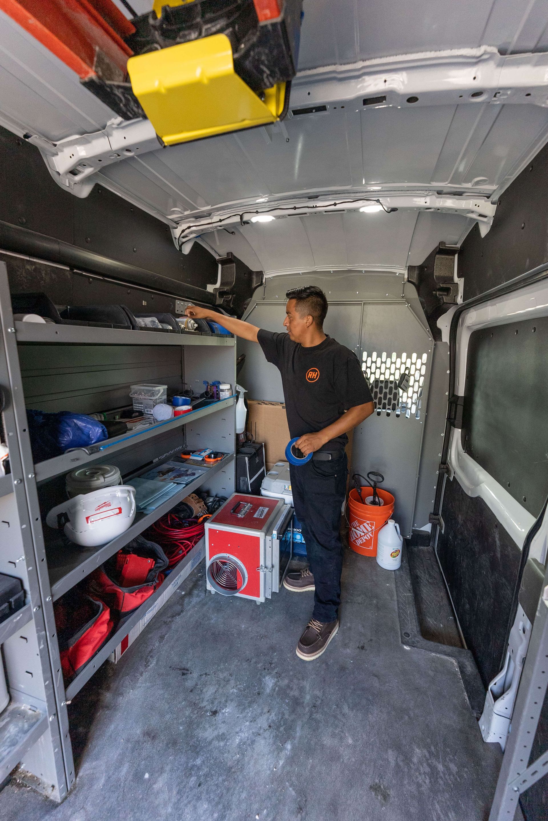 Gallery - Restoration Heroes