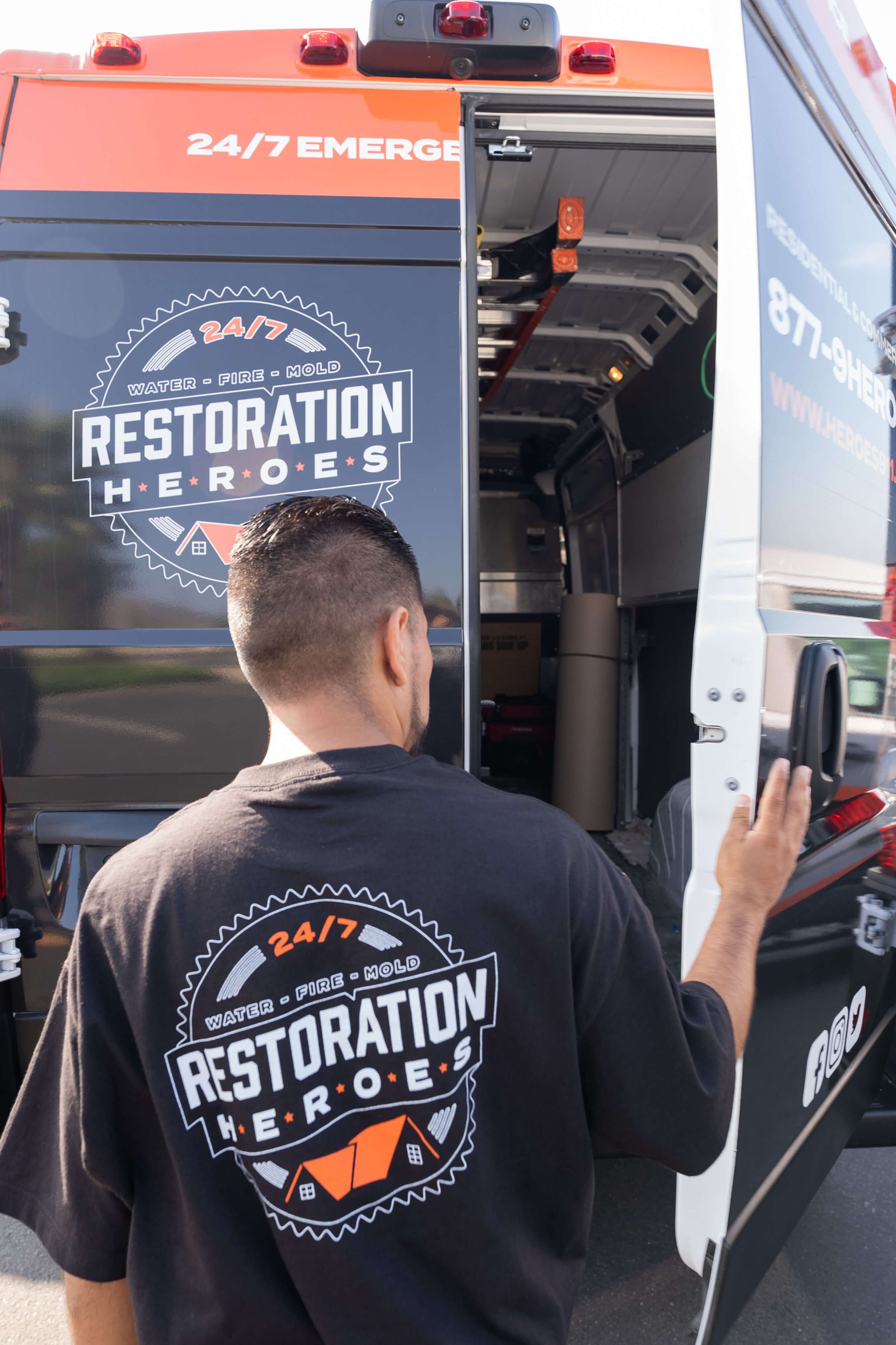 Gallery - Restoration Heroes