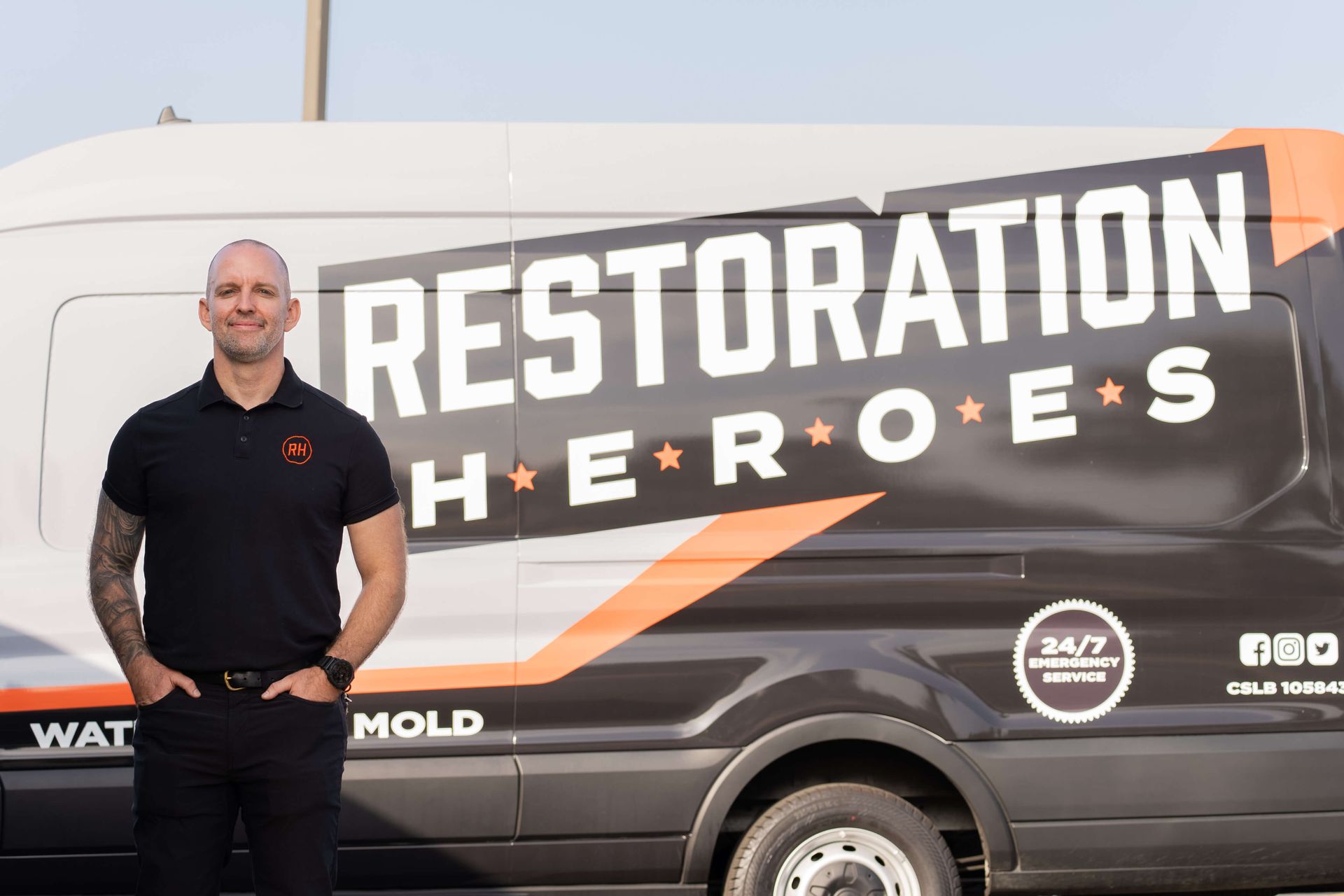 Gallery - Restoration Heroes
