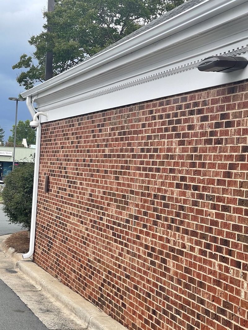 Commercial Gutter Services | Liberty, SC