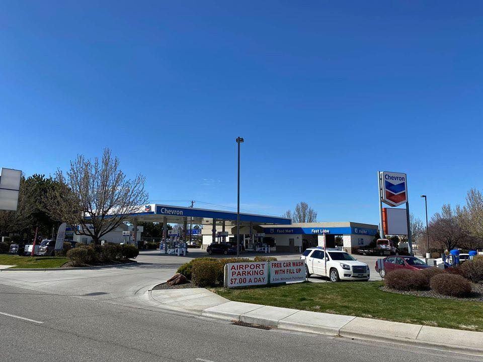 Inquires | Boise, ID | Airport Chevron Service