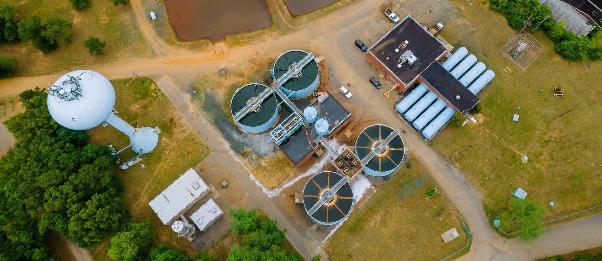 MAC Water Tech | Water & Wastewater Treatment Solutions