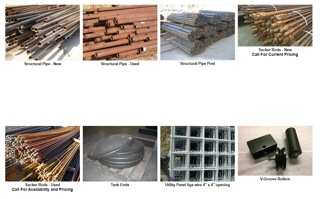 Structural Steel | Weatherford, TX | Phillips Welding Supply