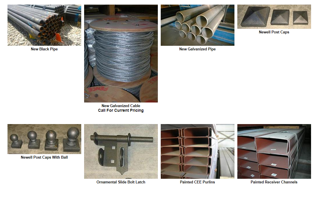 Structural Steel | Weatherford, TX | Phillips Welding Supply