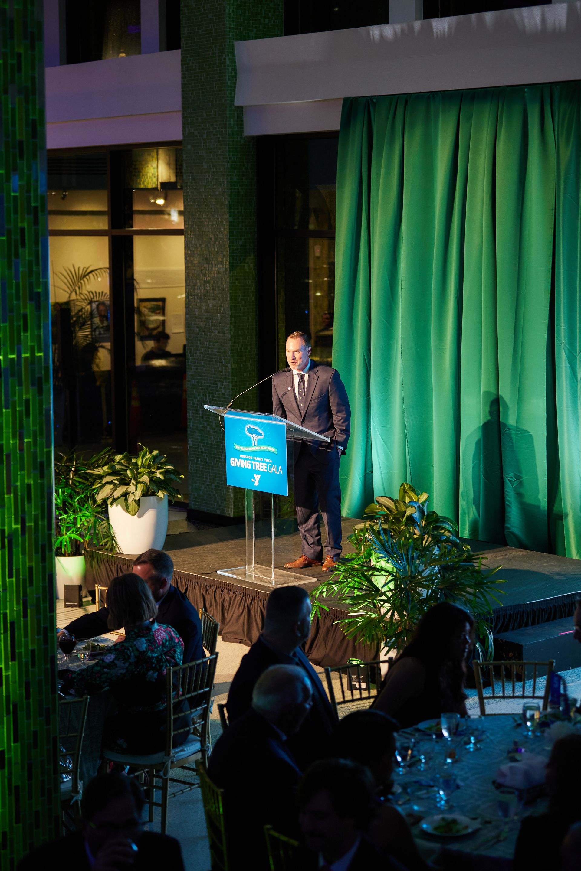 Giving Tree Gala | Winston Family YMCA