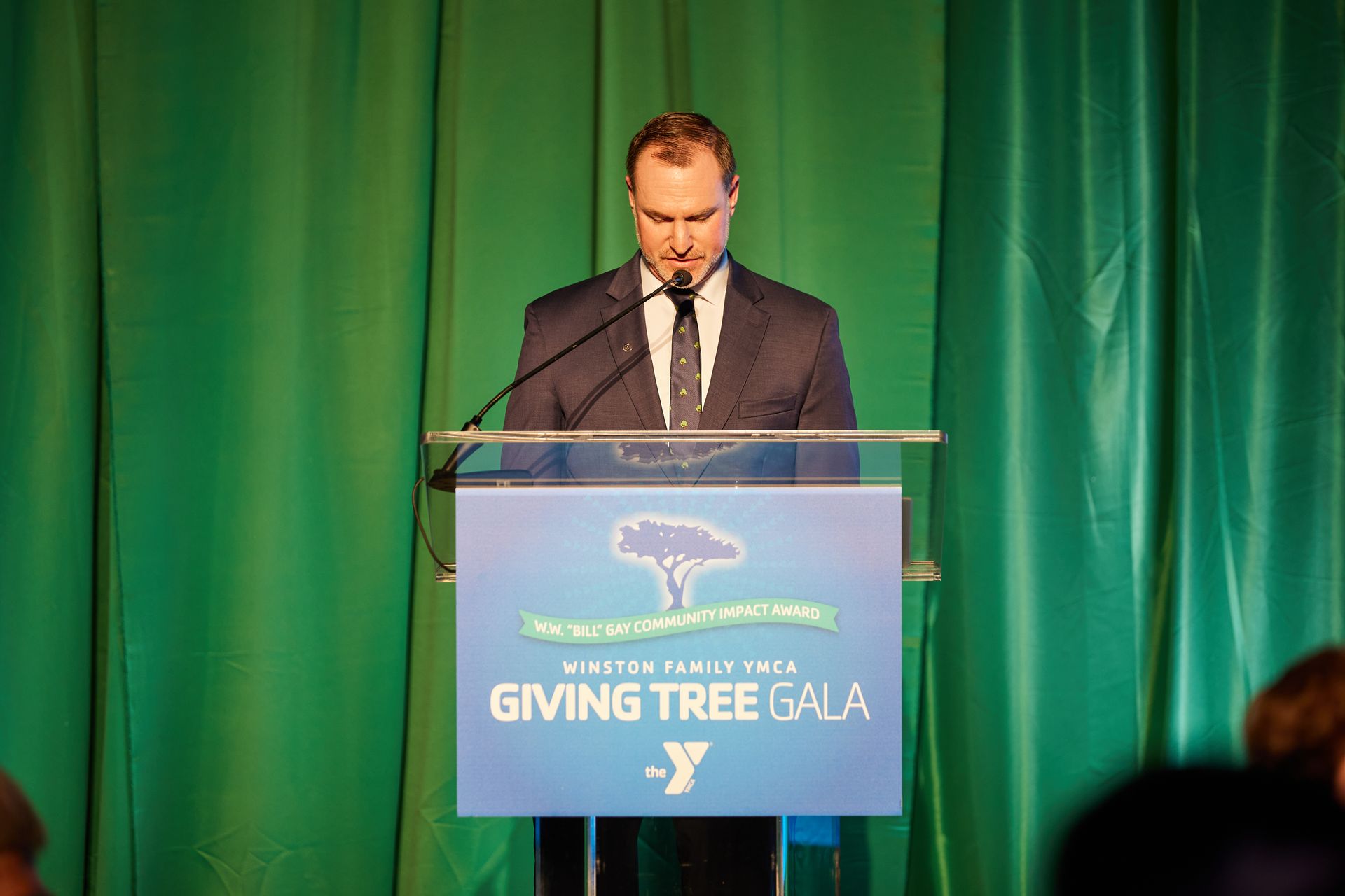 Giving Tree Gala | Winston Family YMCA