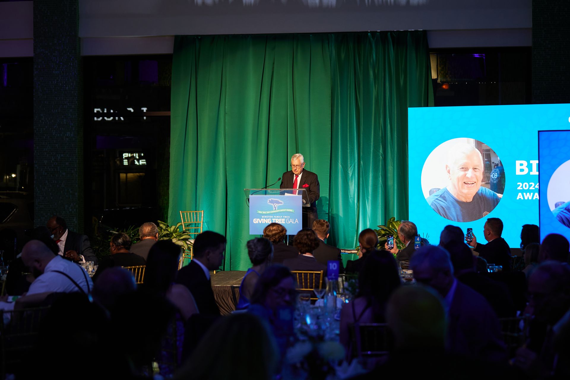 Giving Tree Gala | Winston Family YMCA